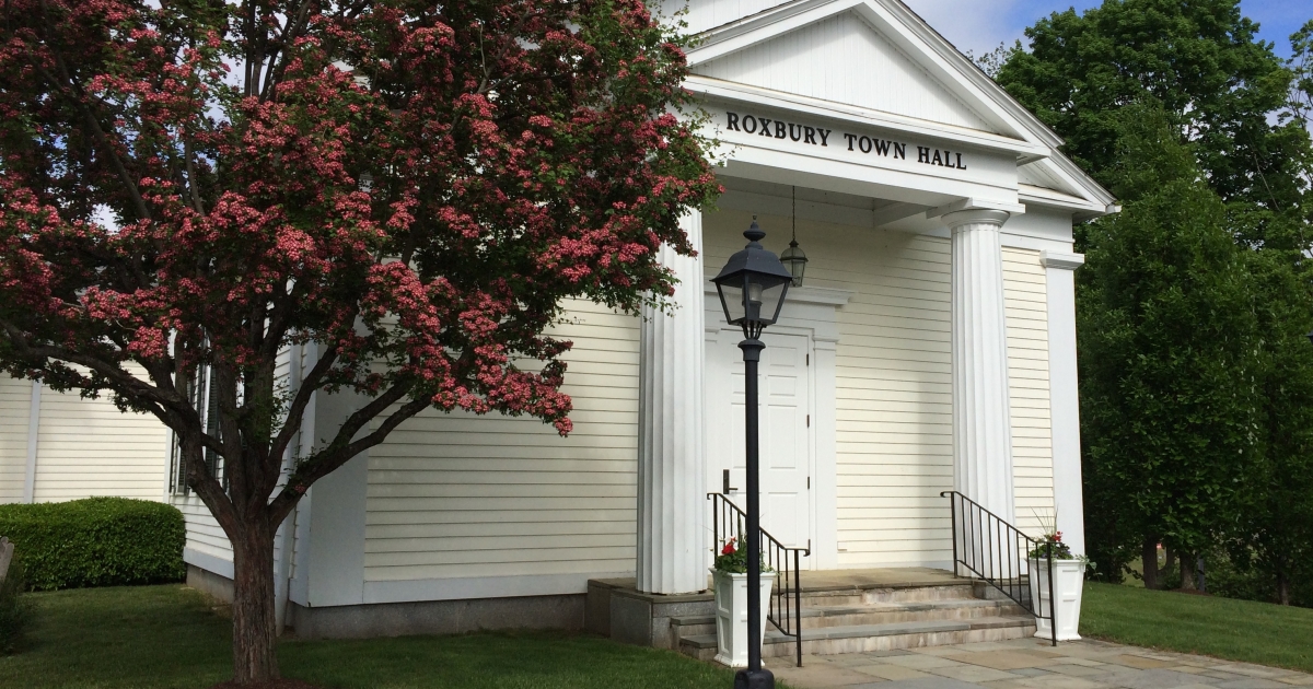 Town of Roxbury | CTvisit