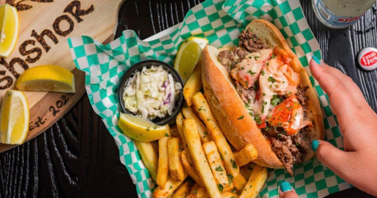 The InishShor | CTvisit