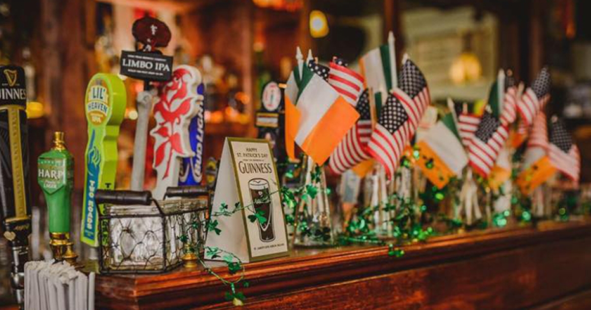 Get Your Irish On from Connecticut’s Many Irish Pubs | CTvisit