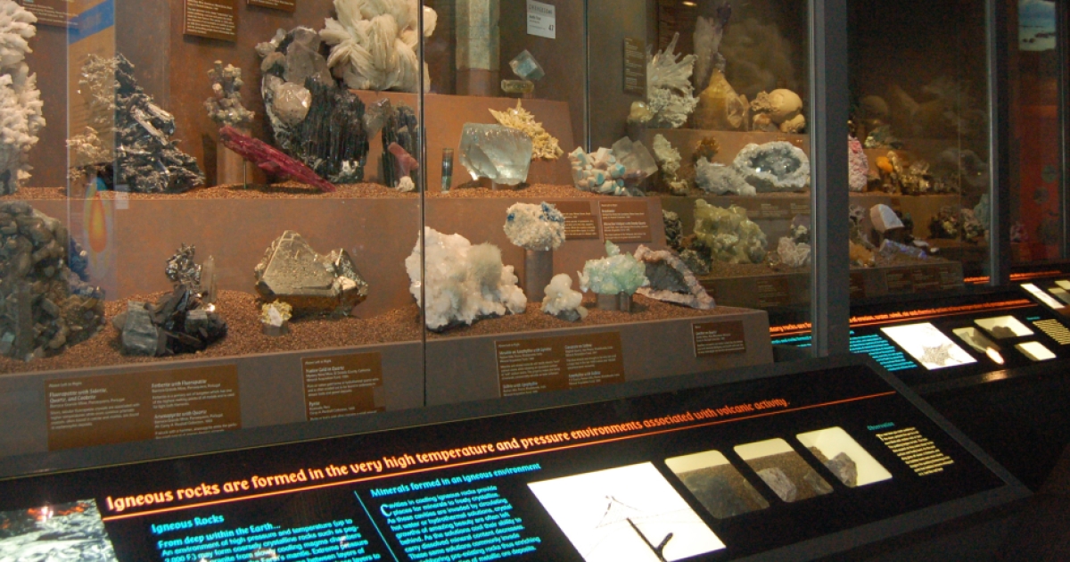 Bruce Museum | CTvisit