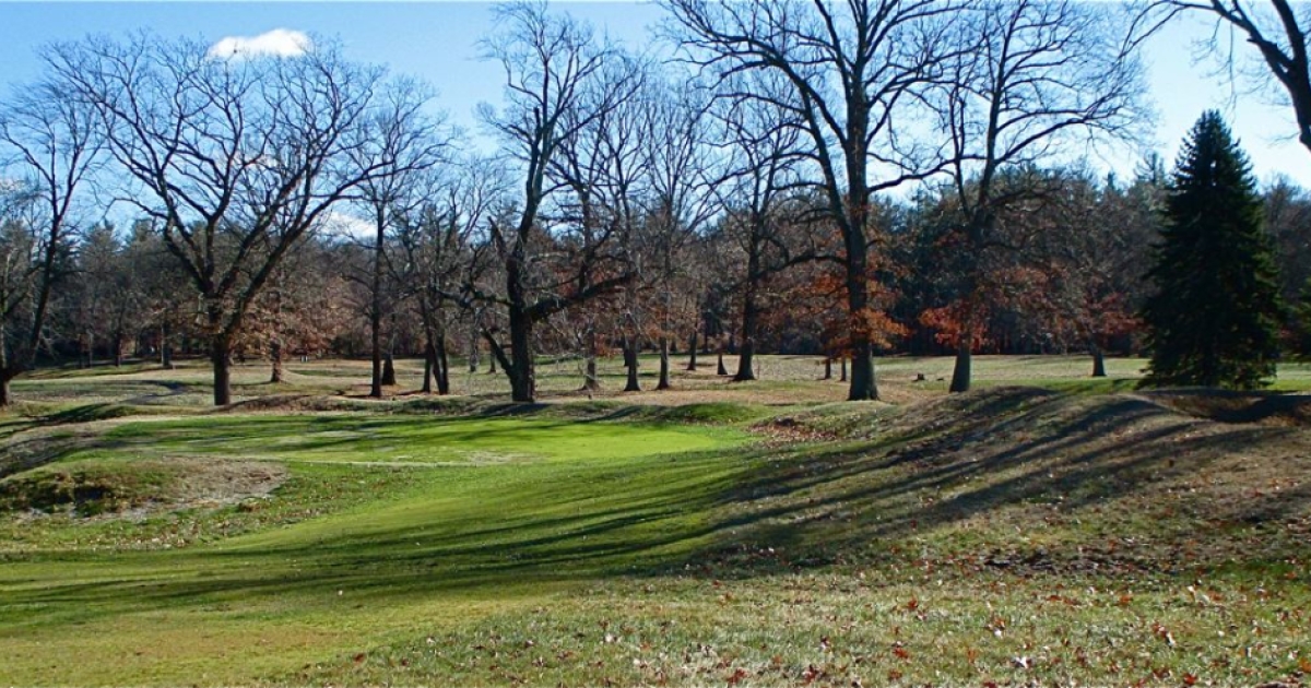Keney Park Golf Course | CTvisit