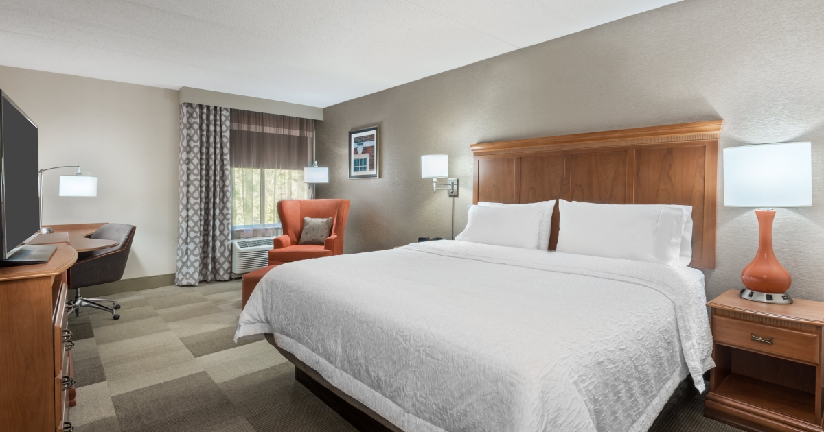 Hampton Inn Danbury | CTvisit