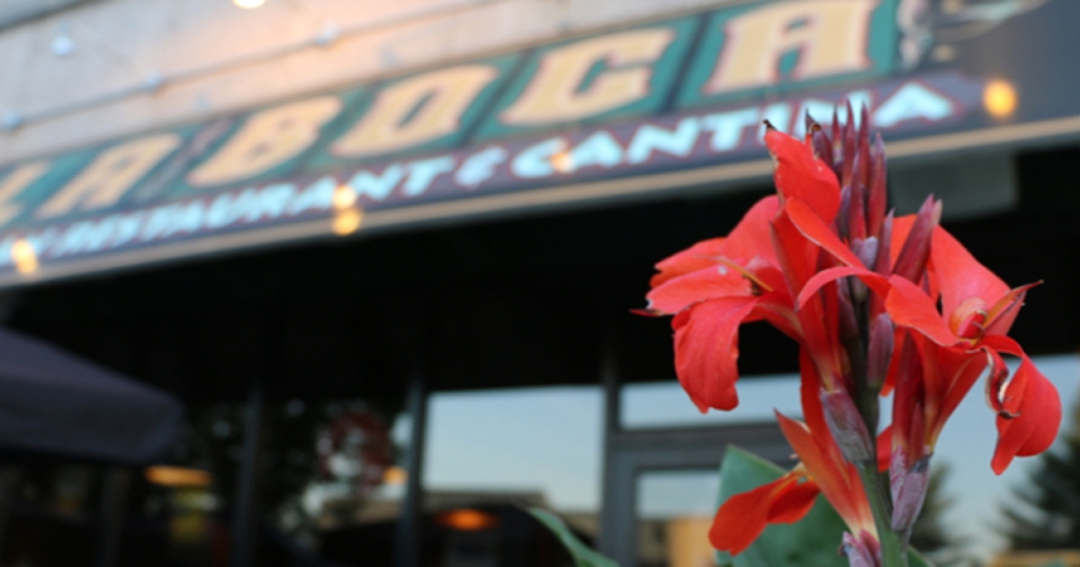 La Boca Restaurant & Cantina | CTvisit