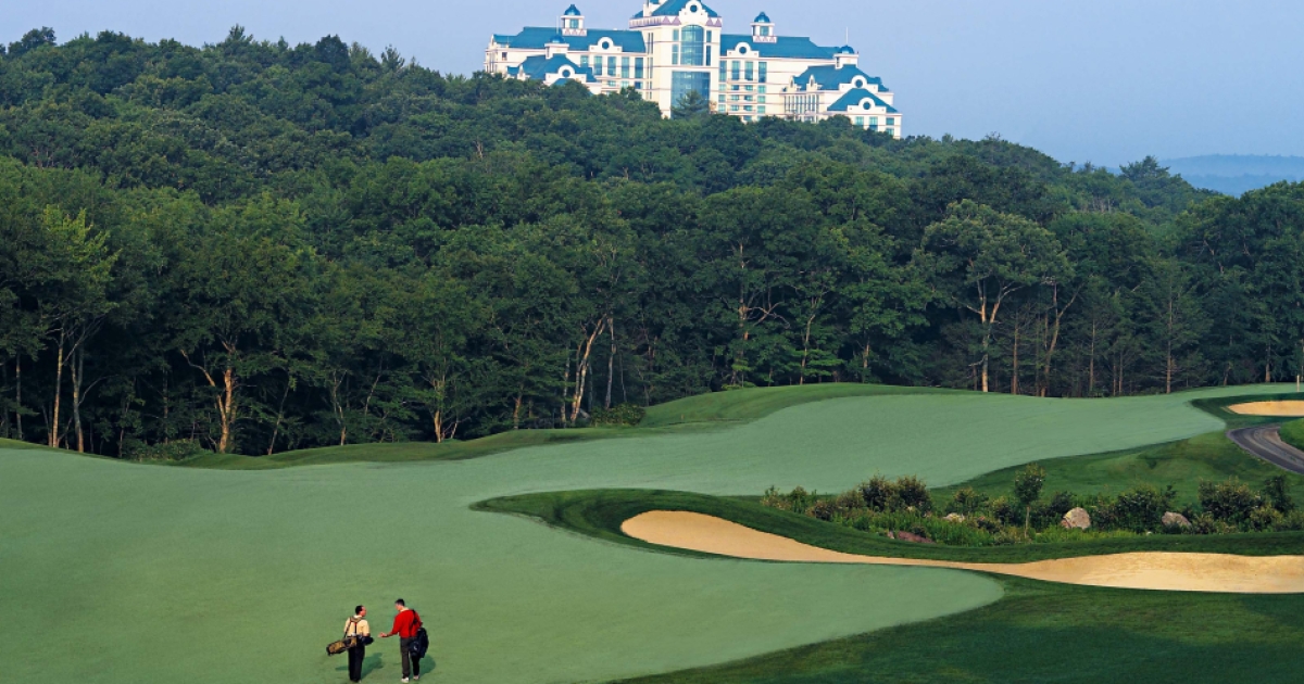 Lake of Isles Golf Course | CTvisit