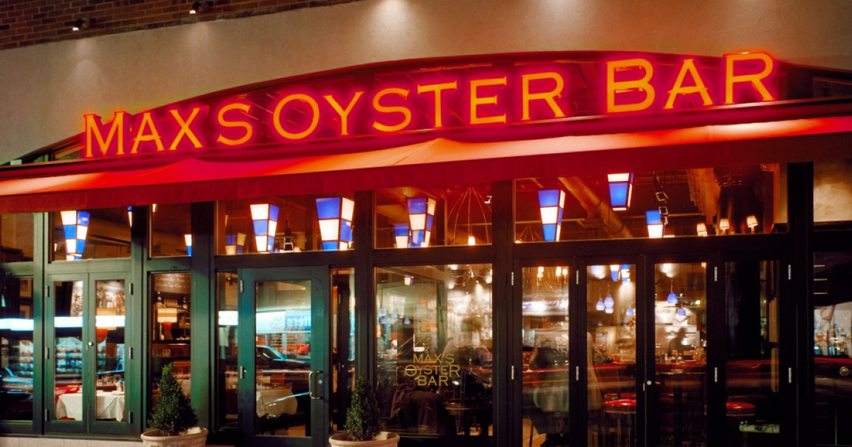 Max's Oyster Bar | CTvisit