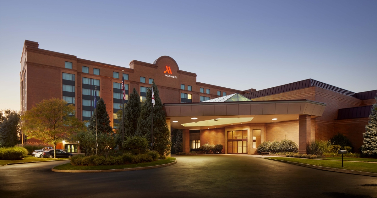 Hartford/Windsor Marriott | CTvisit