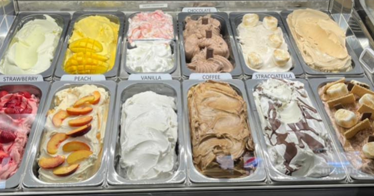 Main St. Gelato | CTvisit