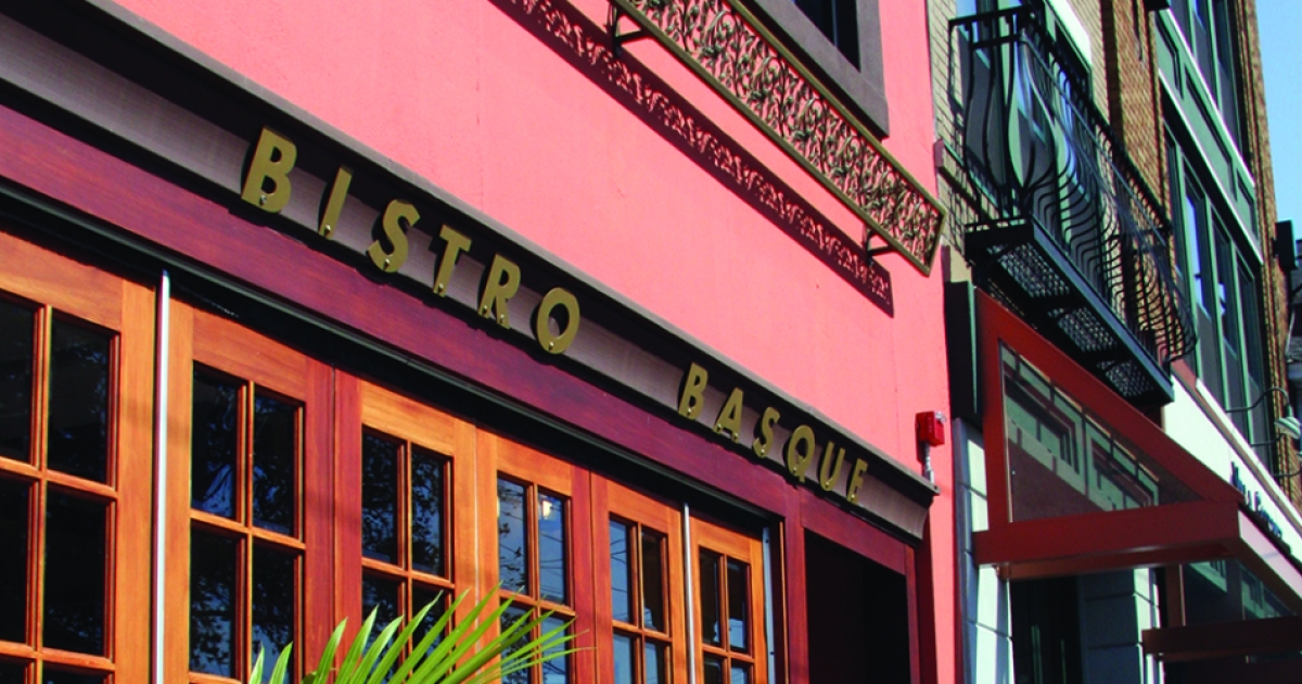 Bistro Basque | CTvisit