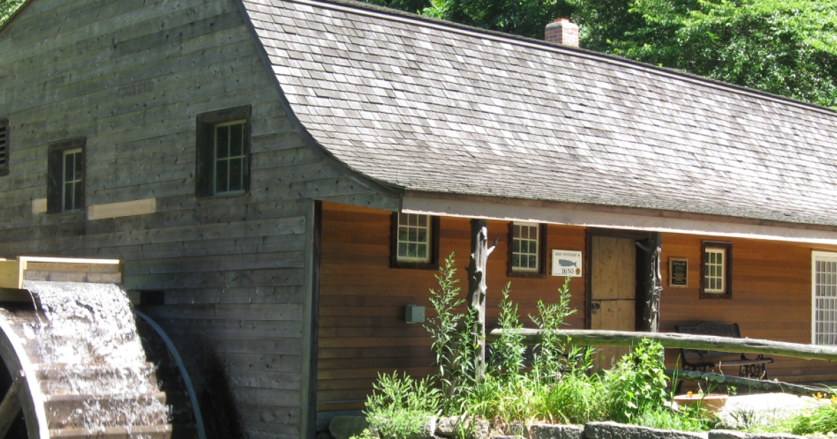 Old Town Mill | CTvisit