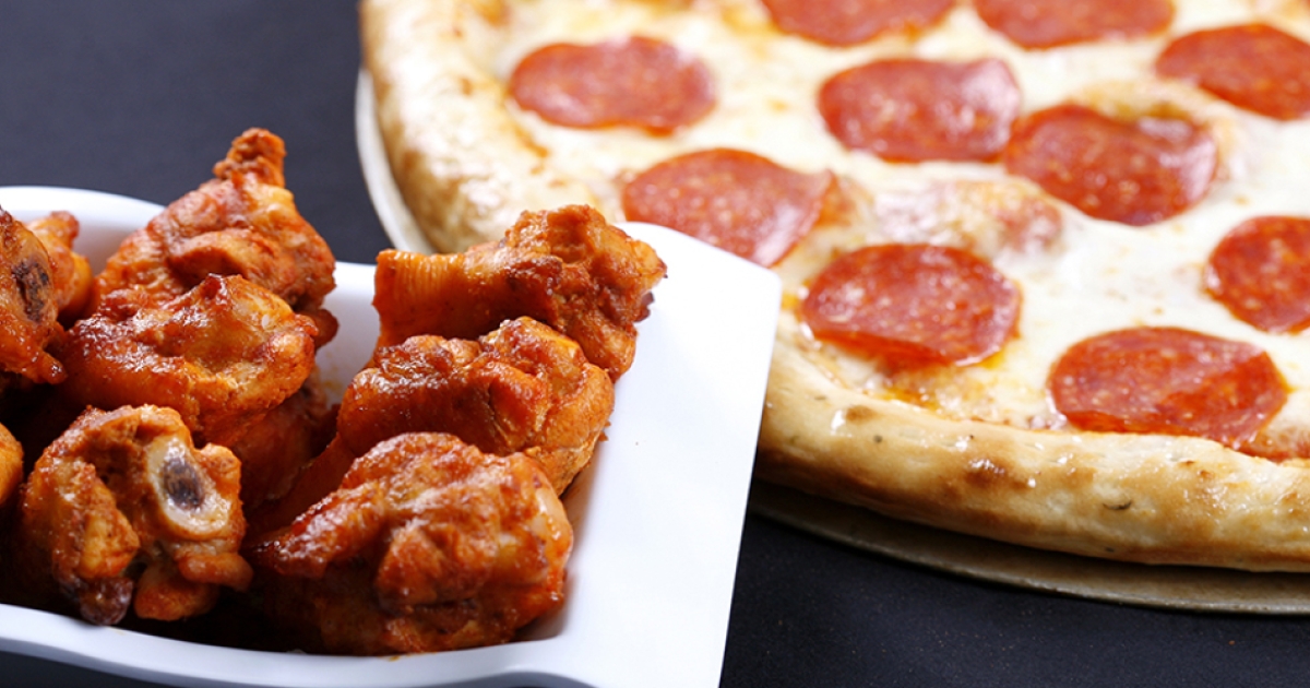 Minervini's Pizza | CTvisit