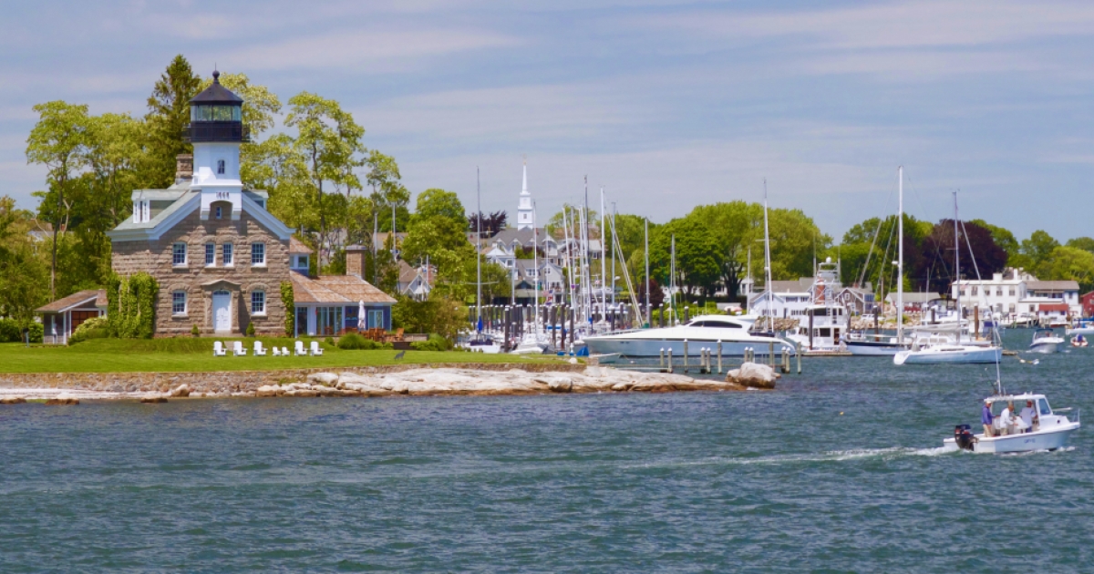 Instagrammable Connecticut: Lighthouses | CTvisit