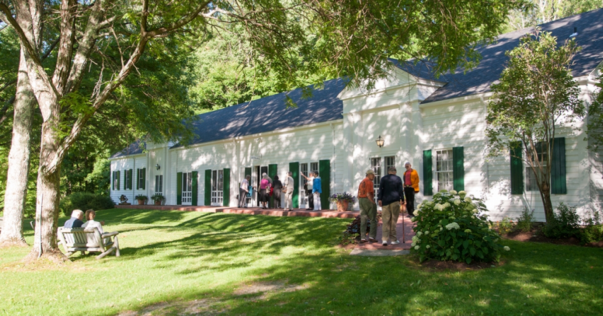 Music Mountain | CTvisit