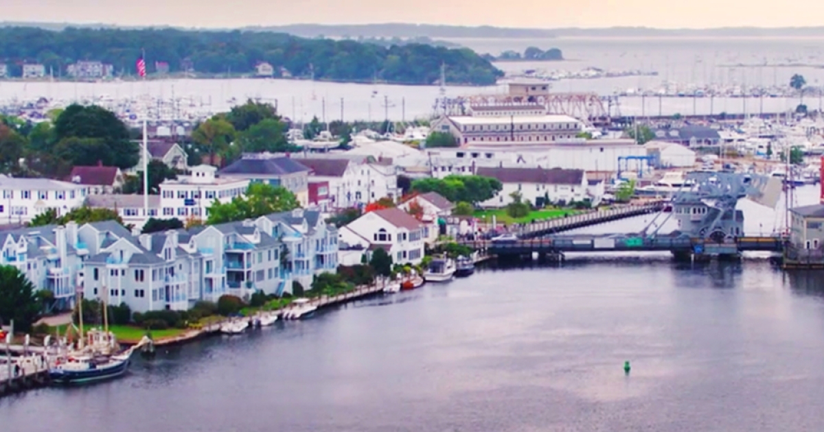 Next Stop: Mystic | CTvisit