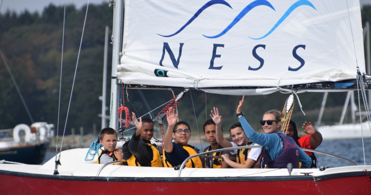 New England Science & Sailing | CTvisit