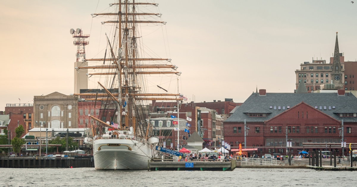 New London Historic Waterfront District | CTvisit