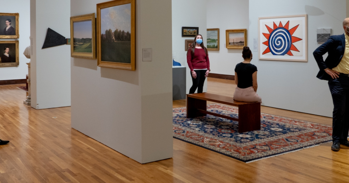 Mattatuck Museum | CTvisit