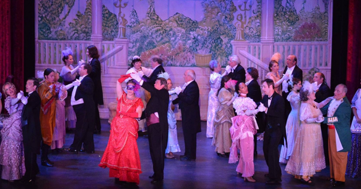 Andrews Memorial Theater | CTvisit