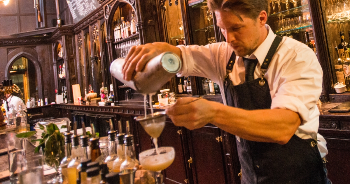 Mixology Madness | CTvisit