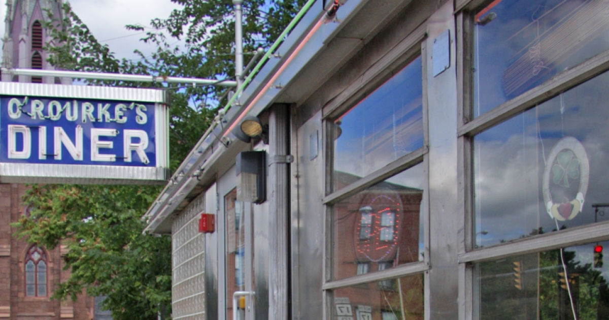 O'Rourke's Diner | CTvisit