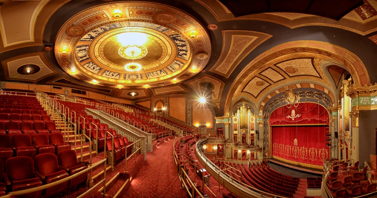 Palace Theater | CTvisit