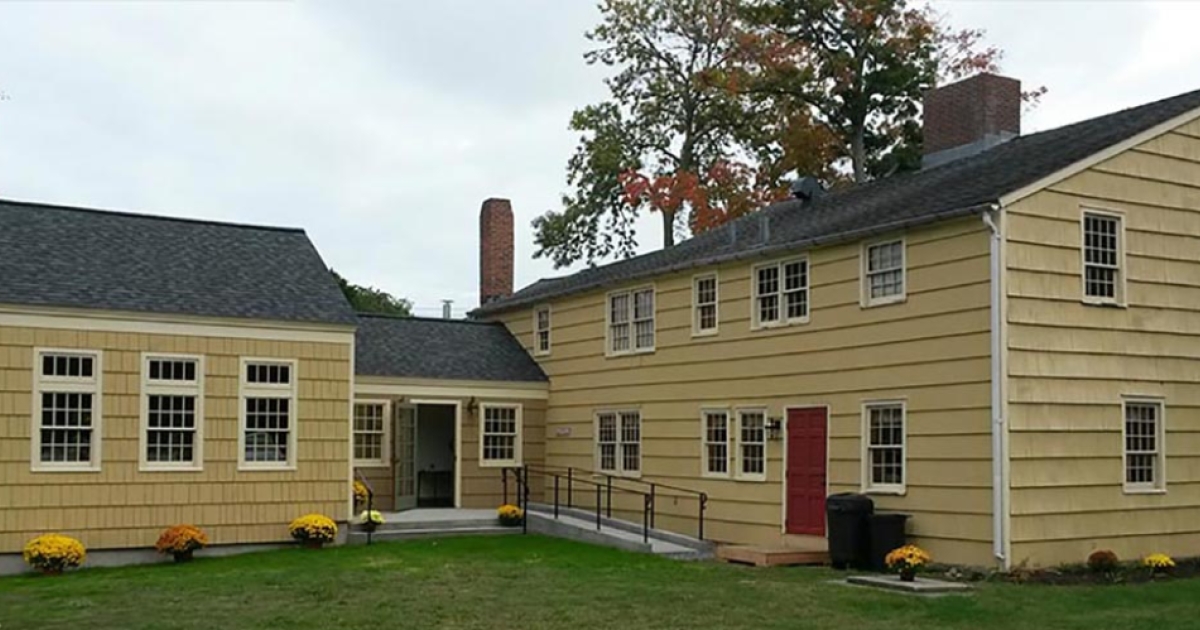 Perry House | CTvisit