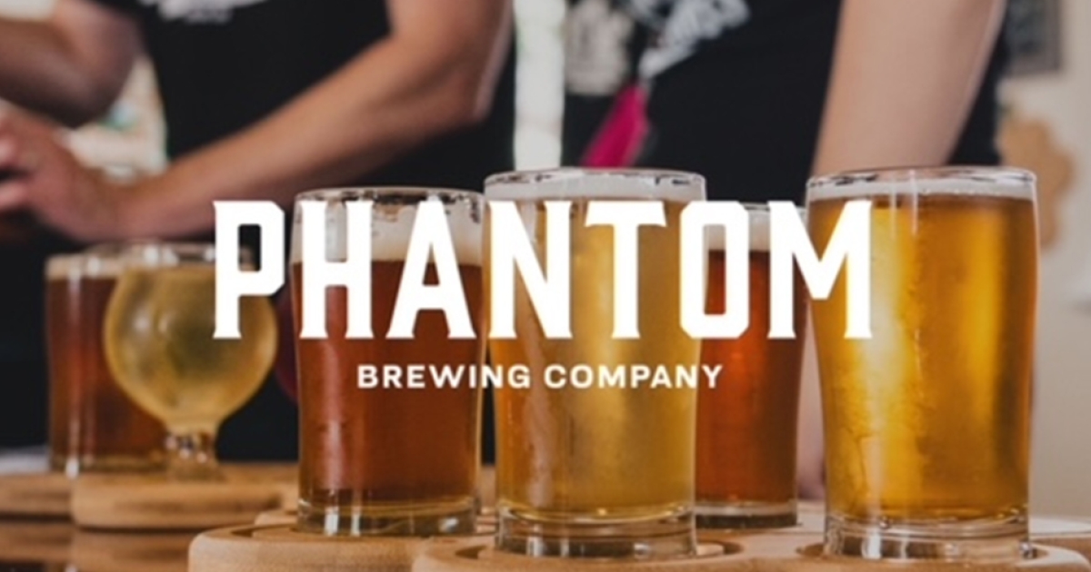 Phantom Brewing Company | CTvisit
