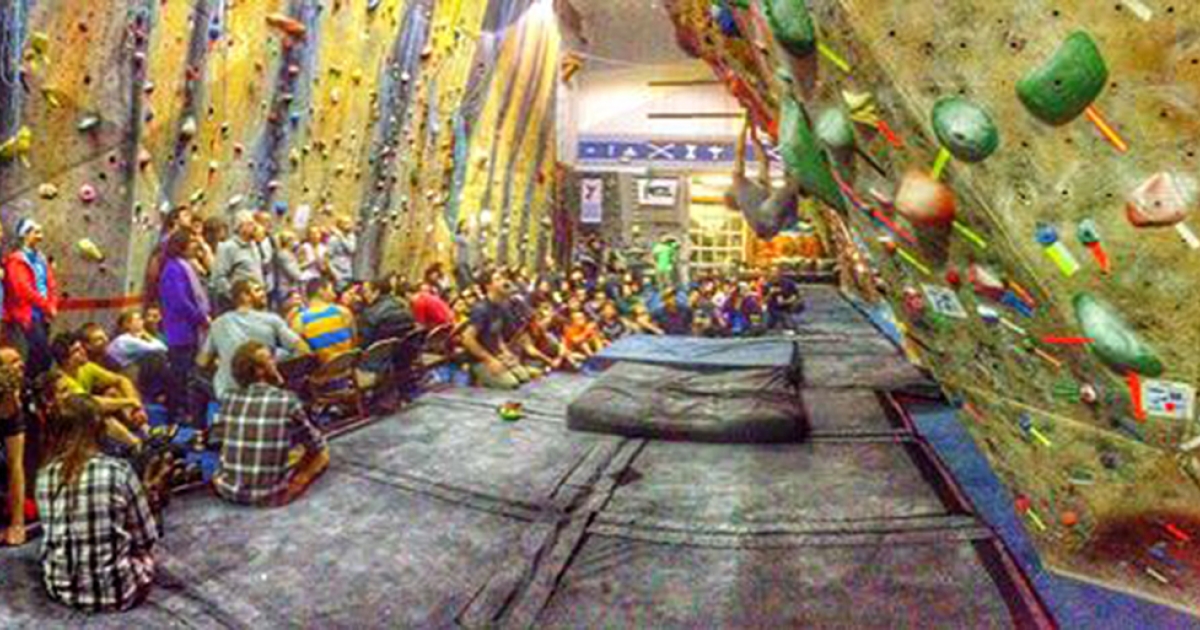 Rock Spot Climbing | CTvisit