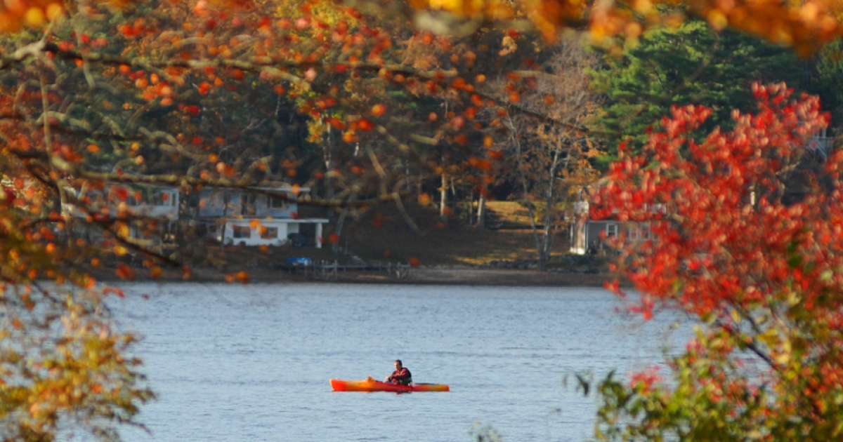 Quaddick State Park | CTvisit