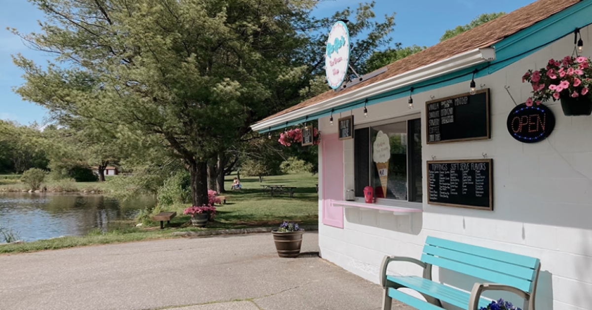 Ra Ra’s Ice Cream Shop | CTvisit