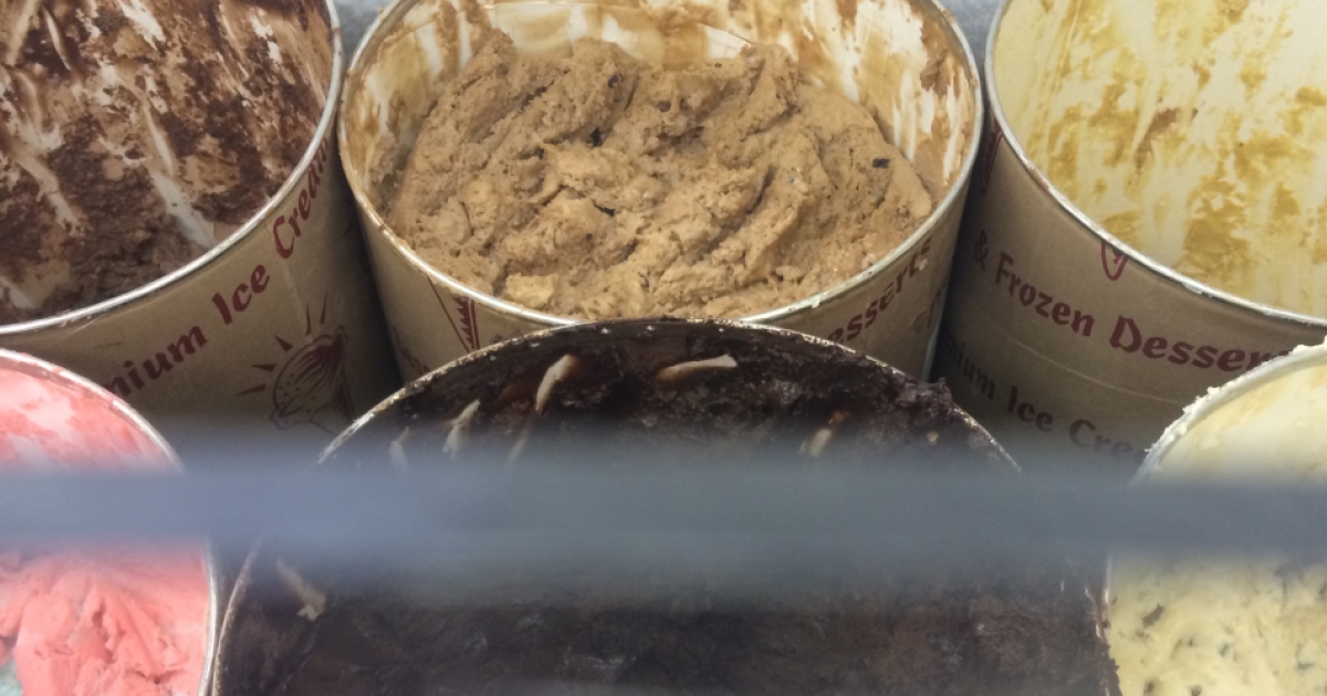 Ra Ra's Ice Cream Parlor | CTvisit