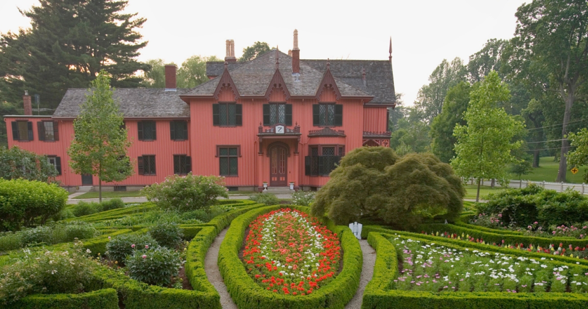 Roseland Cottage Museum | CTvisit