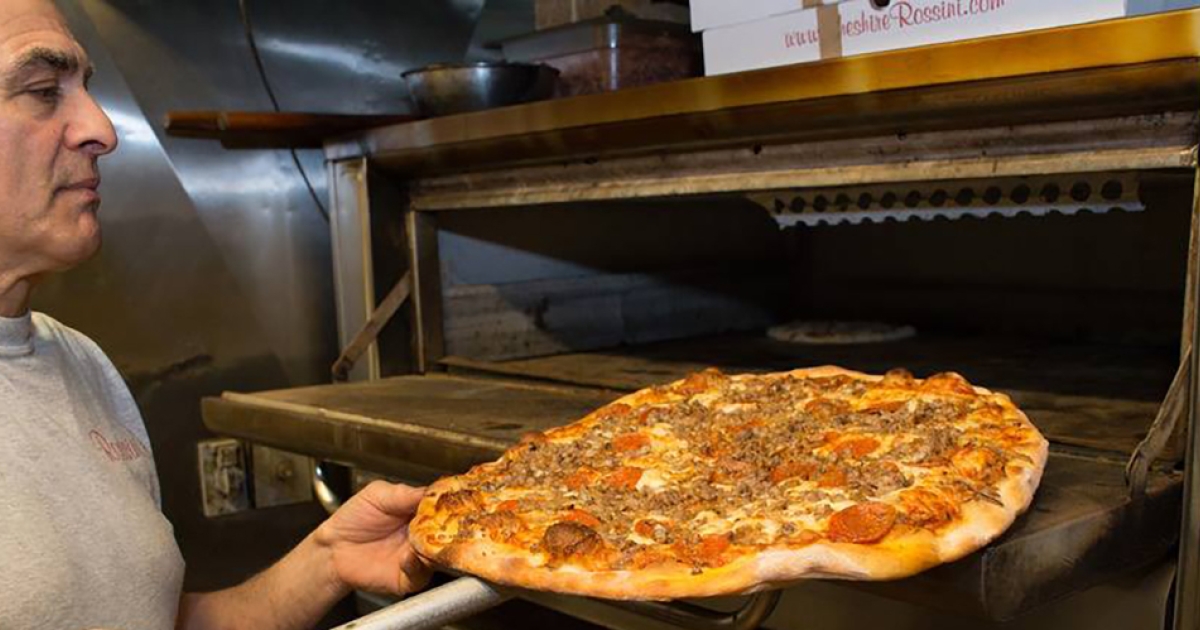 Rossini's Pizza | CTvisit