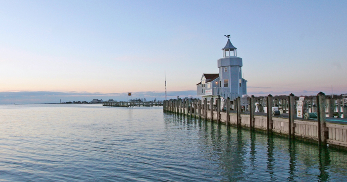Great Drives Along the Connecticut Coast | CTvisit
