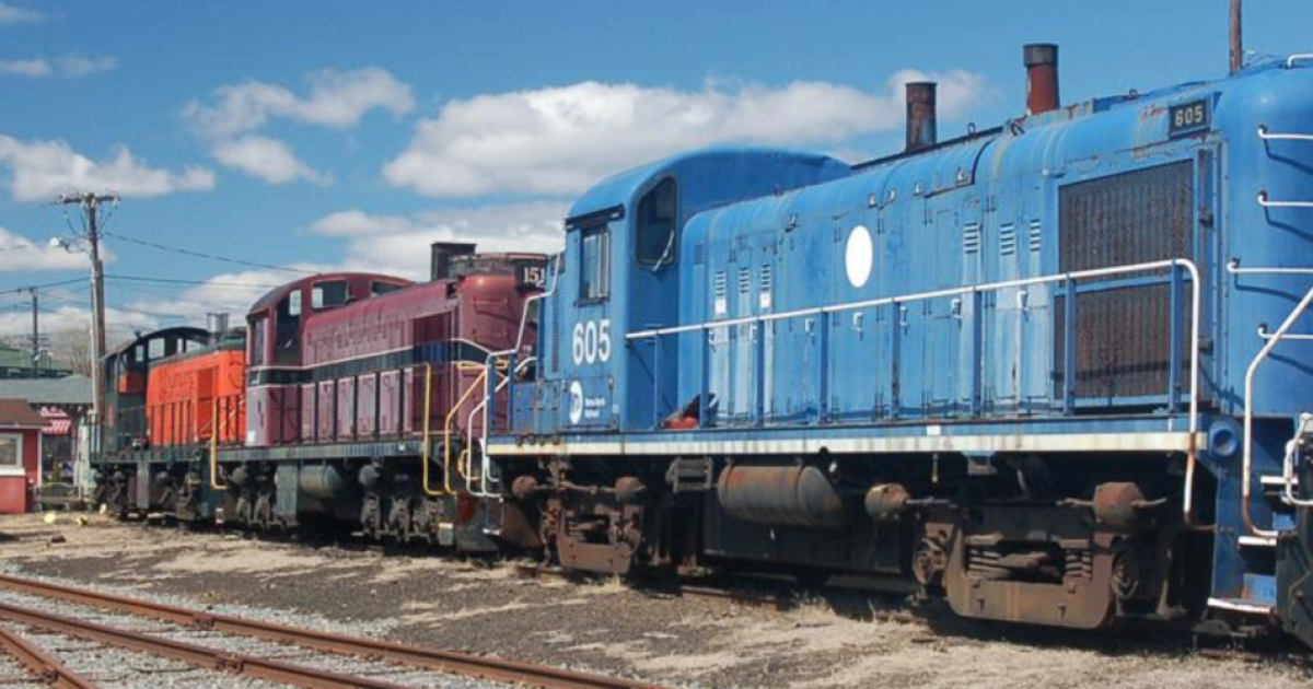 All Things Trains | CTvisit