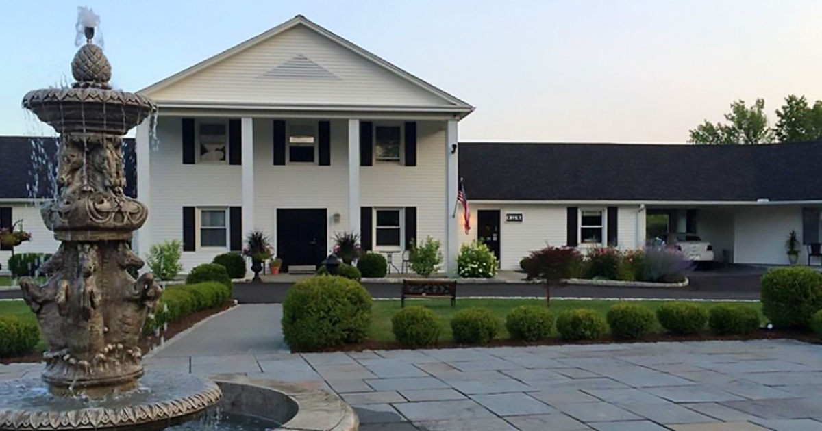 Sharon Motor Lodge | CTvisit