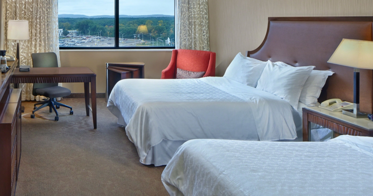 Sheraton Hotel at Bradley International Airport | CTvisit