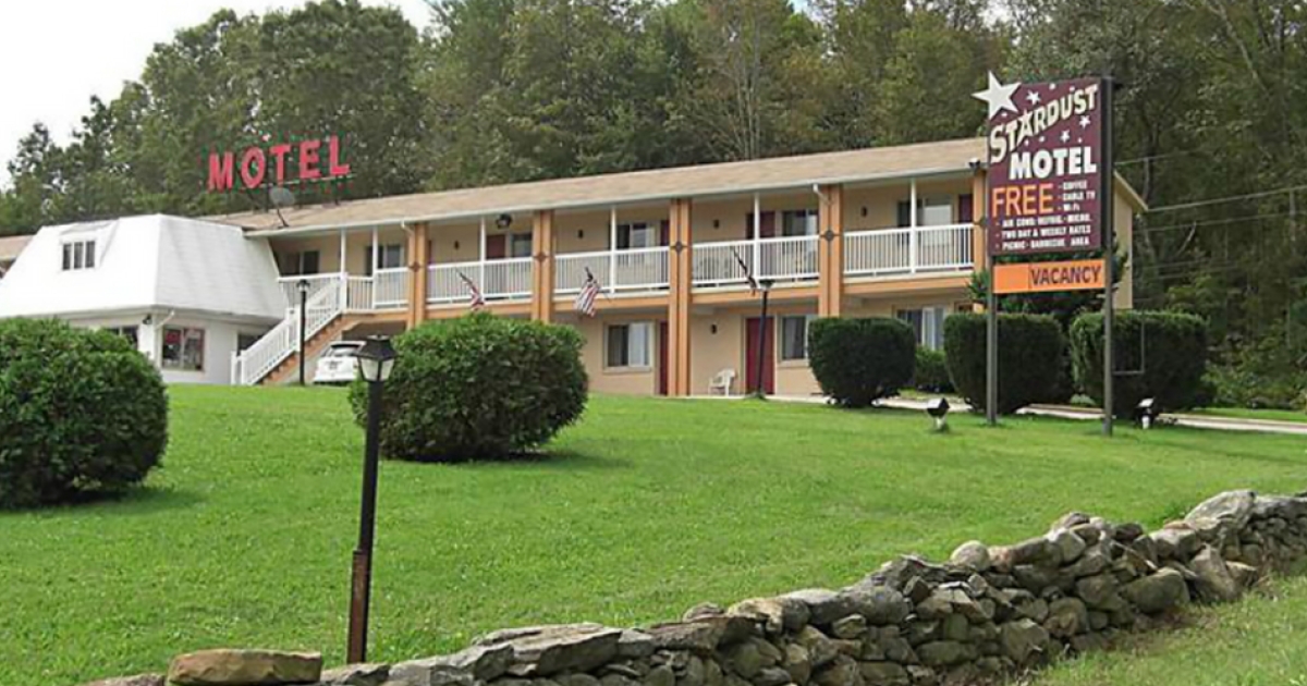 Stardust Motel | CTvisit