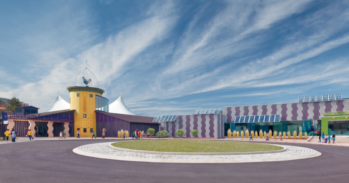 Stepping Stones Museum for Children | CTvisit