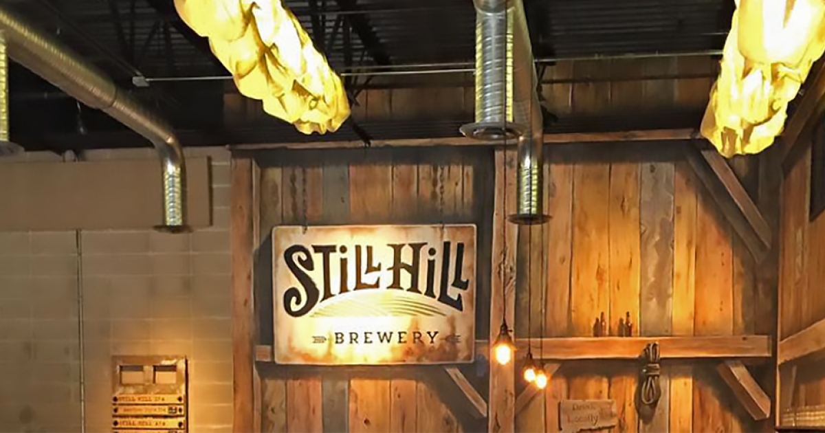 Still Hill Brewery | CTvisit