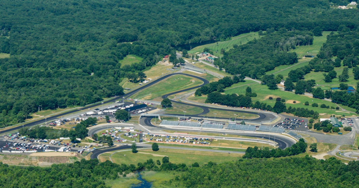 Thompson Speedway Motorsports Park | CTvisit