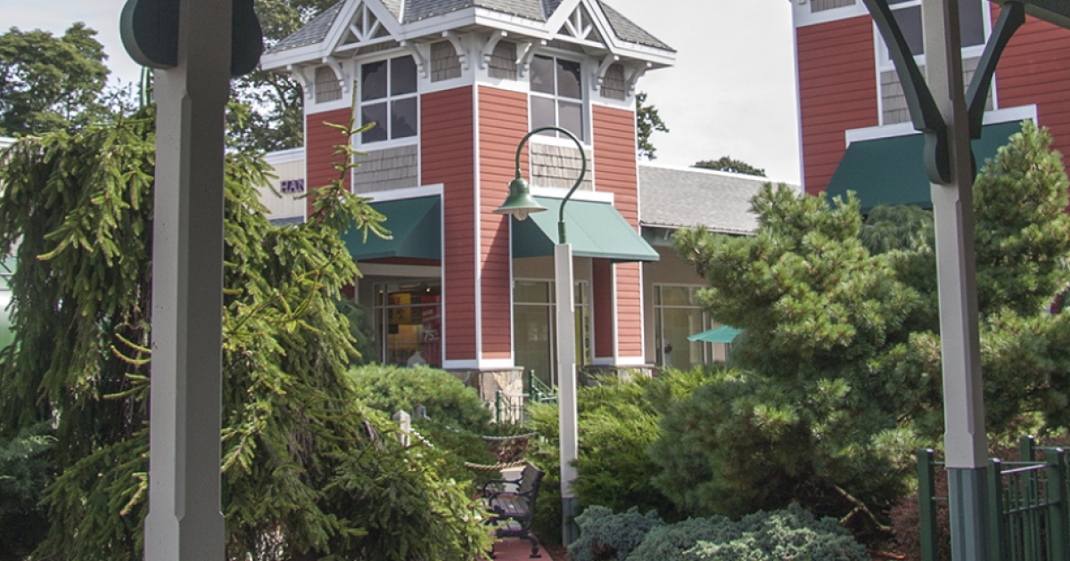 Westbrook Outlets | CTvisit