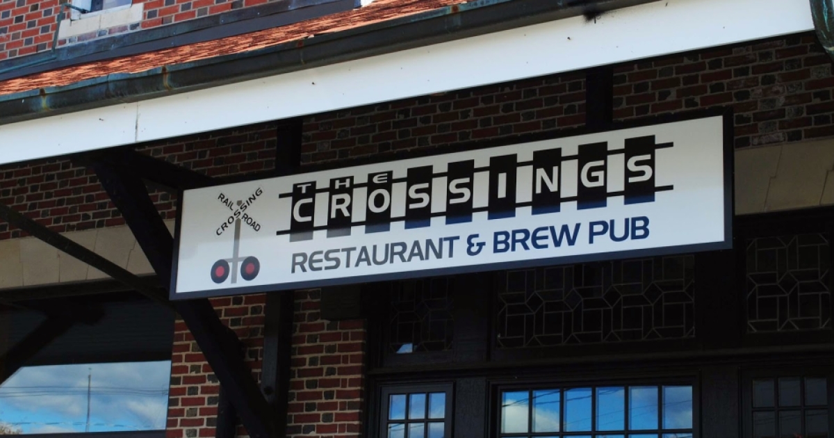 The Crossings Restaurant & Brew Pub | CTvisit