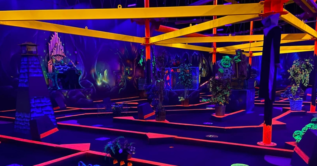 The Cave | CTvisit