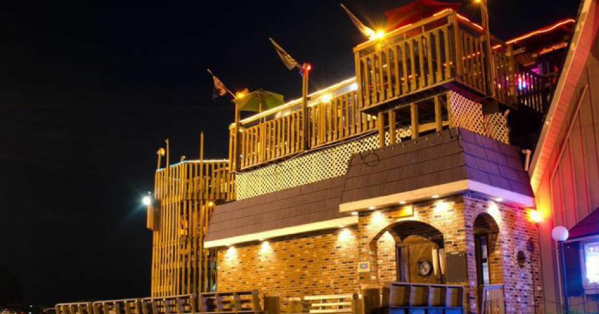 The Deck | CTvisit