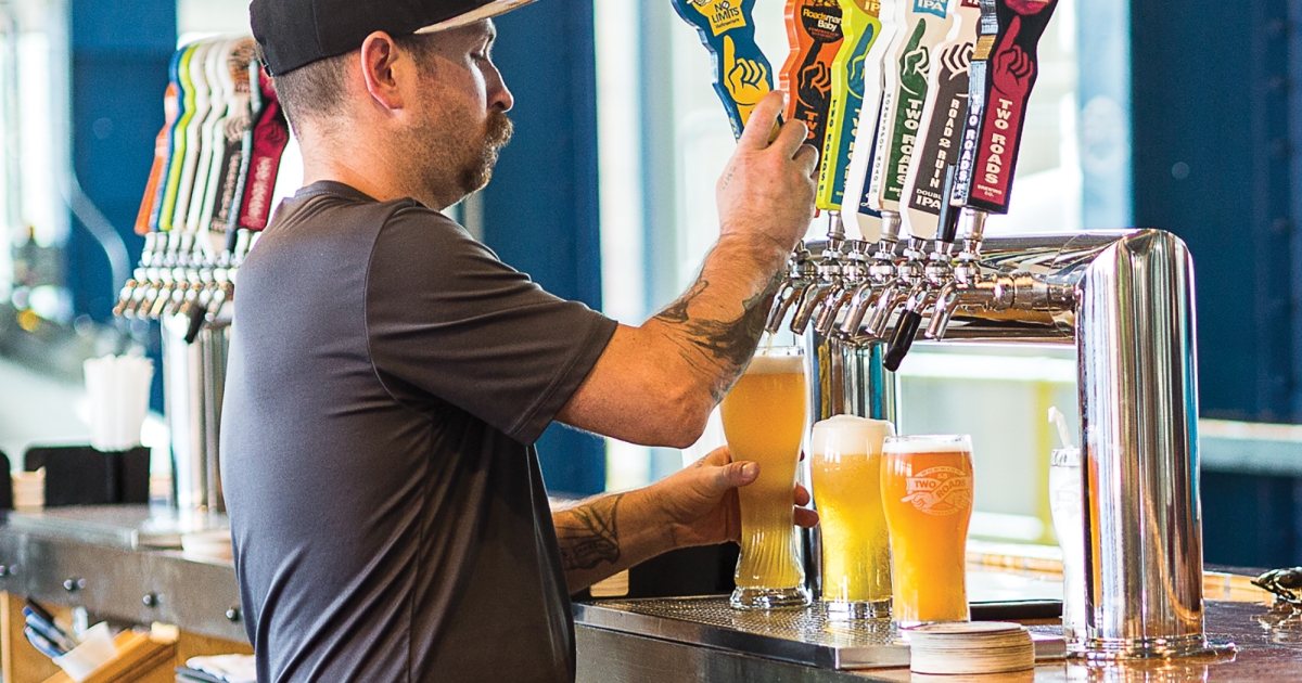 Find the Perfect Ale along Connecticut's Beer Trail | CTvisit