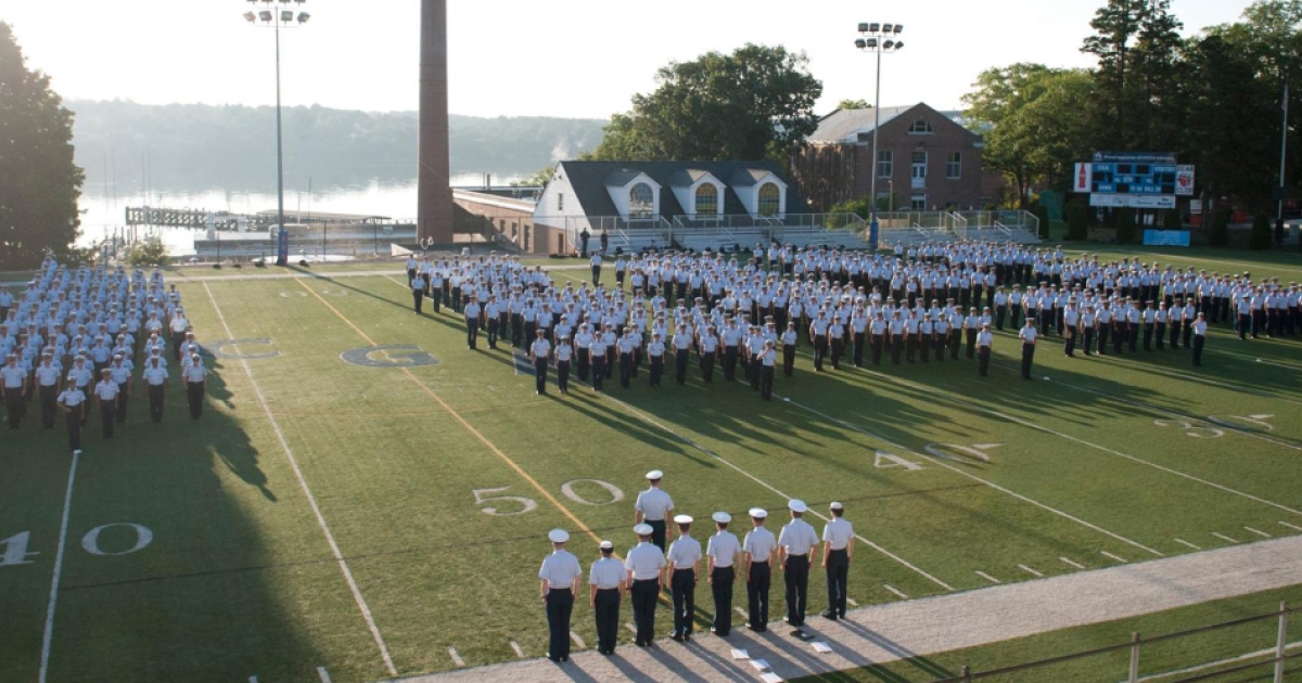 United States Coast Guard Academy | CTvisit