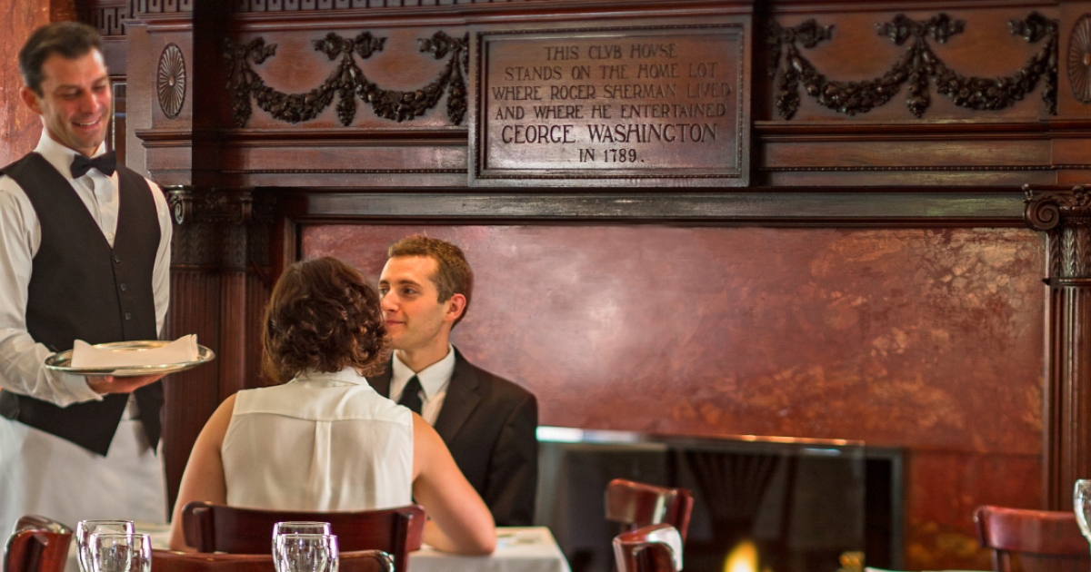 Union League Café | CTvisit