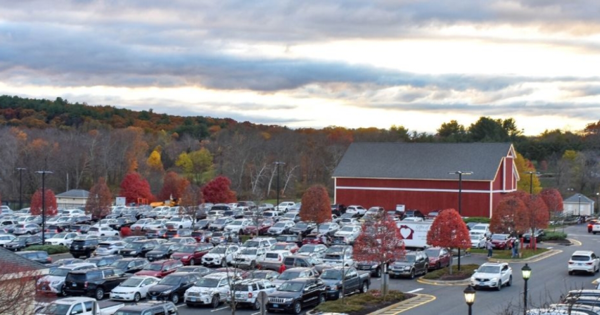 The Shops at Farmington Valley | CTvisit