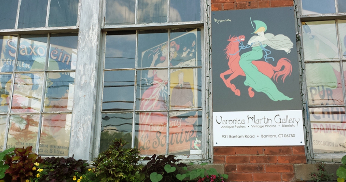 Veronica Martin Gallery | CTvisit