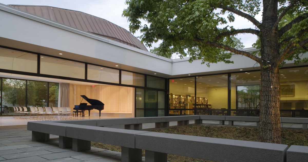 Wilton Library | CTvisit